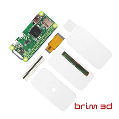 Raspberry Pi Zero W Kit