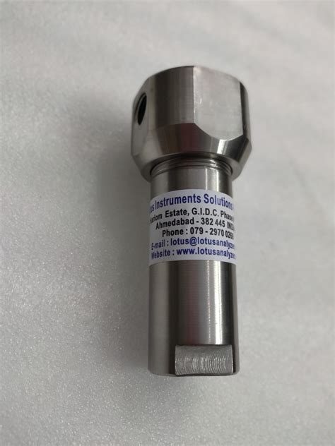 Sample Gas Filters Gas Analysis Component Lotus Instruments