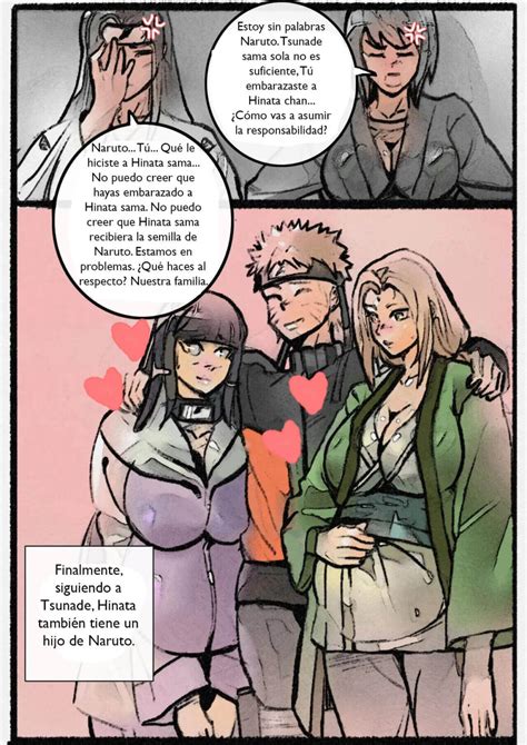 Tsunade Ayuda En La Graduacion De Naruto Comic Porno