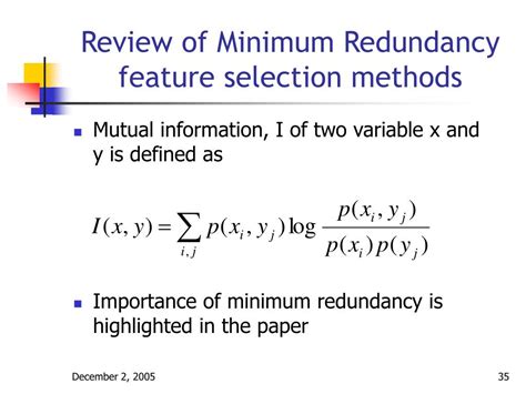 Ppt Feature Selection Of Dna Micrroarray Data Powerpoint Presentation