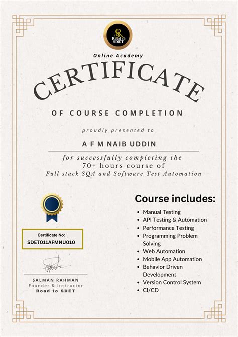 naib uddin on linkedin sqa automationtesting roadtosdet learningjourney 20 comments