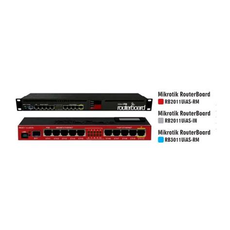 Mikrotic Routerboard · LGE Telecom Distribuidora