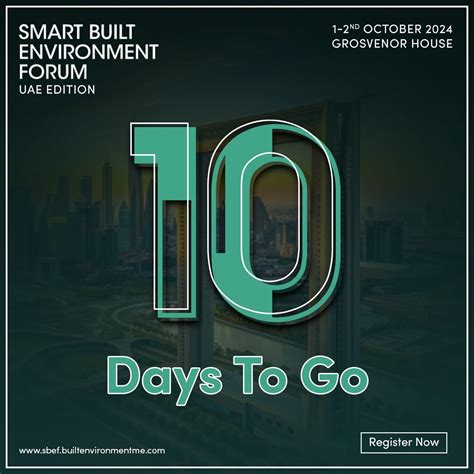 Sbefuae2024 Smartbuiltenvironment Sustainability Innovation