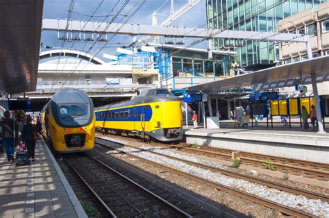 More Trains Fewer Travellers Ns To Introduce New Timetables This Sunday Dutchreview