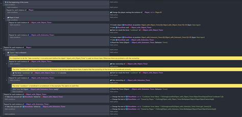 Object Timer Reading Error In Multiplayer Bugs Reports Gdevelop Forum
