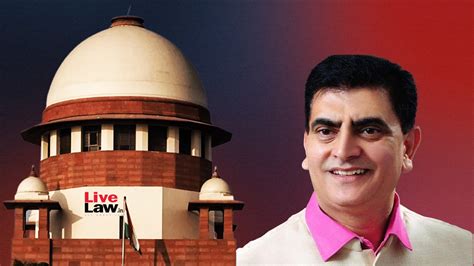 Supreme Court Takes Suo Motu Contempt Against Journalist Ajay Shukla