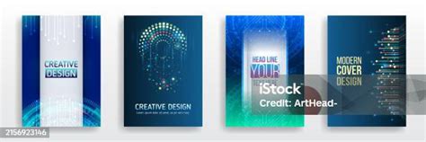포스터를 위한 현대 기술 디자인 전단지 브로셔에 대 한 미래 지향적 인 배경 프리젠 테이션 배너에 대 한 과학 표지 템플릿입니다 공상 과학을 위해 설정된 페이지 레이