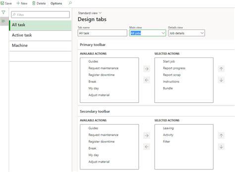 Getting Started With Production Floor Execution D365tour