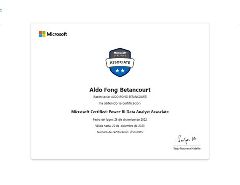 Certificaciones Aldofongbetancourt 9437 Microsoft Learn Pdf