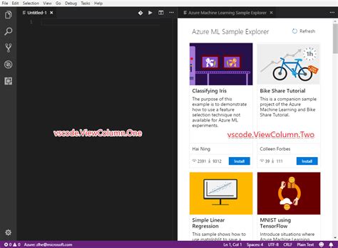 vscode viewcolumn doesn t work as expected · issue 46161 · microsoft