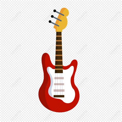 기타베이스 Png 일러스트 무료 다운로드 Lovepik