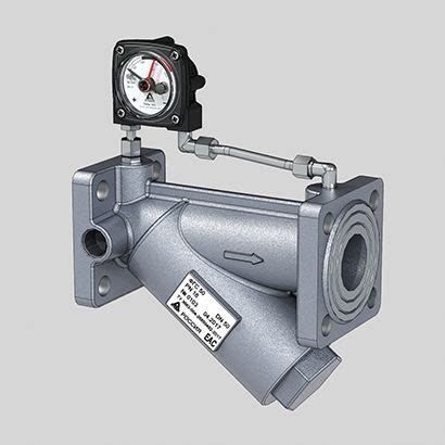 ФИЛЬТР ГАЗОВЫЙ ФГС 50 DELTA 15R/L