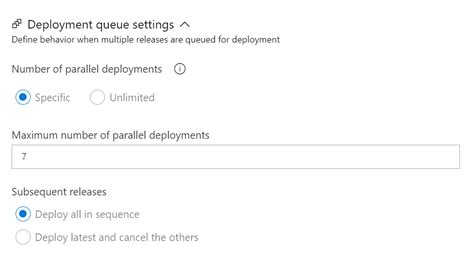 Classic Release Triggers For Stages Branches And Pipelines Azure Pipelines Microsoft Learn
