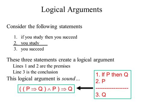 Propositional Logic Ppt Video Online Download