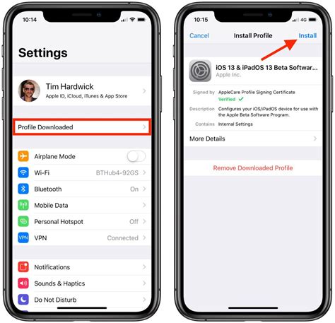 How To Install IOS Public Beta On IPhone MacRumors