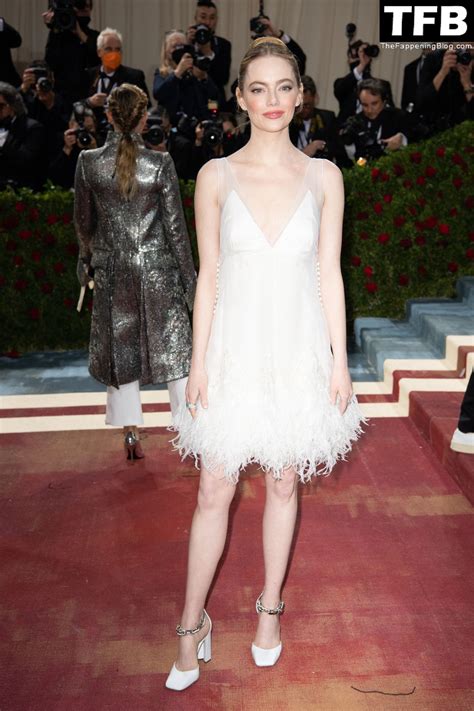 Emma Stone Emmastone Nude Leaks Photo 204 Thefappening