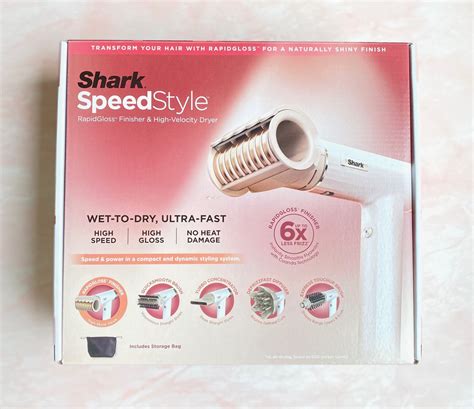 Shark SpeedStyle Review Fabulous And Fun Life