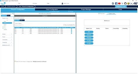 Proteus基于hal库仿真stm32f103c8t6