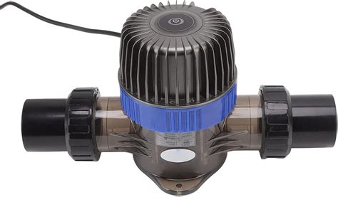 Amazon Com Rosvola Pool Salt System Power Failure Memory Function V Easy To Install