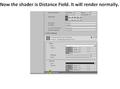 Unity Textmesh Pro Text Render On Top