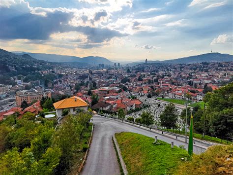 Is Sarajevo A City