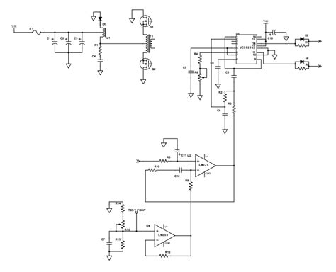 LM Function Of LM In Circuit Inverter Amplifiers Forum Amplifiers TI E E Support Forums