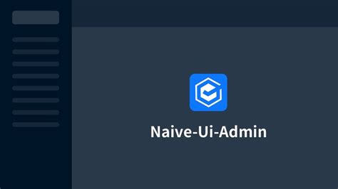 Naive Ui Admin 基于 Vue3vitets 等最新的前端技术栈构建的免费开源中后台前端框架nativeadmin有免费的吗 Csdn博客