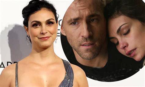 Morena Baccarin Reveals She Didnt Enjoy Filming A Two Day Sex Scene