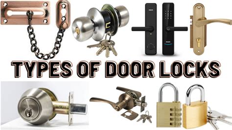 Exploring Lock Types And Repairs Mandn Locksmith Chicago