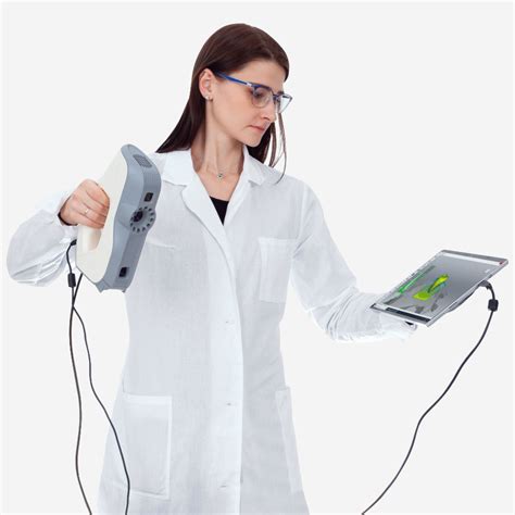 Healthcare Solutions 专业3d扫描方案 Artec 3d