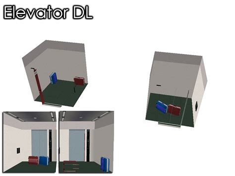 Elevator Dl By Azngirljd On Deviantart