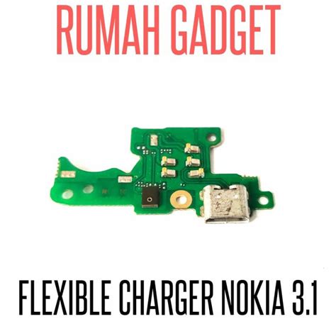 Flexible Papan Cas Papan Charger Nokia Nokia N N Lazada Indonesia