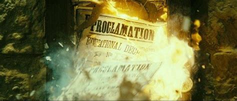 Кадры из фильма Гарри Поттер и Орден Феникса