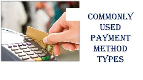 PPT What Are Different Types Of Payment Methods PowerPoint Presentation ID