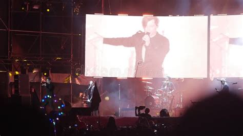 Bobruisk Belarus July 6 2018 Egor Bortnik And Alexandr Uman