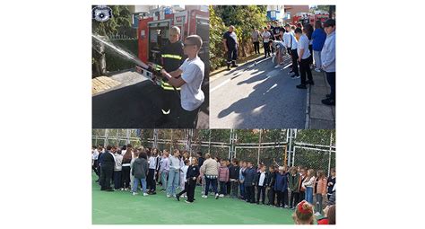 УЧЕБНА ЕВАКУАЦИЯ ПРИ ПОЖАР СЕ ПРОИГРА В ОУ „ СВ СВ КИРИЛ И МЕТОДИЙ“ РАВДА Актуални новини