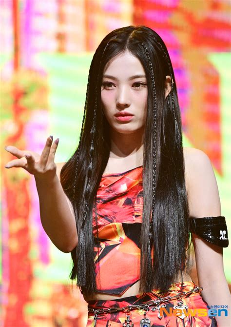 엔믹스 지니 시크하게[포토엔hd] 뉴스인코리아