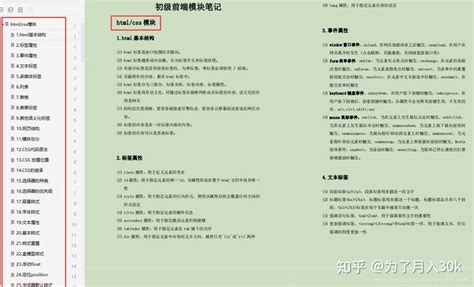前端工程师学习路线给大家整理了HTMLCSSJavaScript等等全套学习资料 知乎