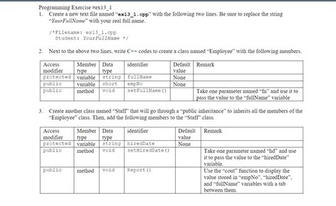 Solved Programming Exercise Ex131 1 Create A New Text