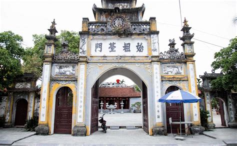 Kinh Nghiệm Khám Phá Lăng Và Đền Thờ Kinh Dương Vương