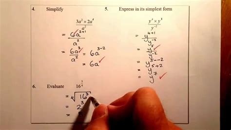 Evaluate Expressions Fractions