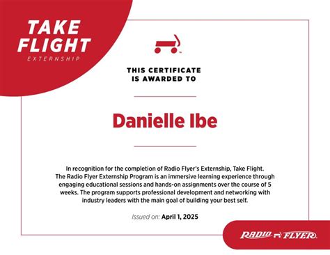 Radioflyertakeflight Professionaldevelopment Radioflyer Nkiruka Ibe