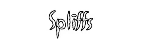 Spliffs Font