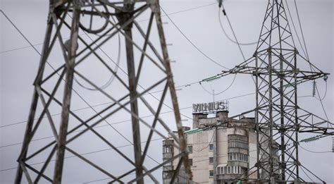 „litgrid“ Užbaigė 330 Kv Linijos Klaipėda Šyša Rekonstrukciją Tv3 Lt