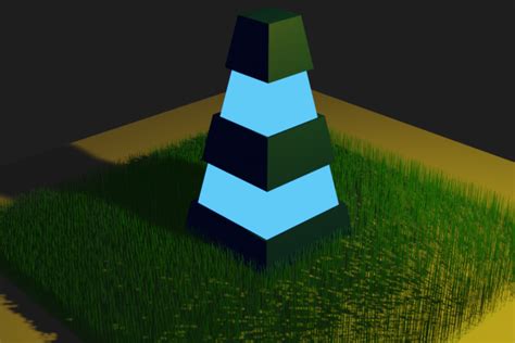 Создание 3д модели в Blender за 500 руб исполнитель Максим Maxibit Kwork