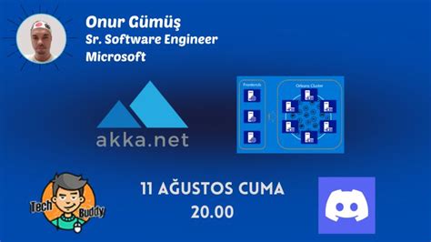 Microsoftta Sr Salih Cantekin
