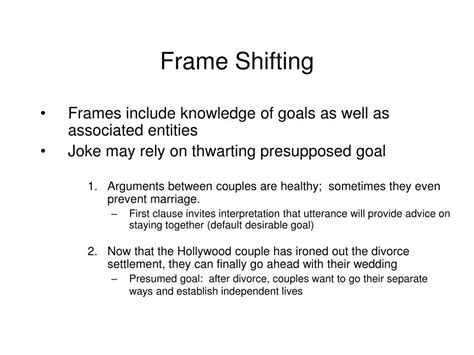 PPT Frame Shifting PowerPoint Presentation Free Download ID 4501877