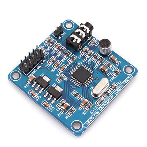 Ic Vs1053b Vs1053 Mp3 Module Music Shield Board Tf Sd Card Slot Arduino Uno R3 Ebay