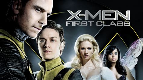 Marvels X Men First Class Returning To Disney Us Whats On