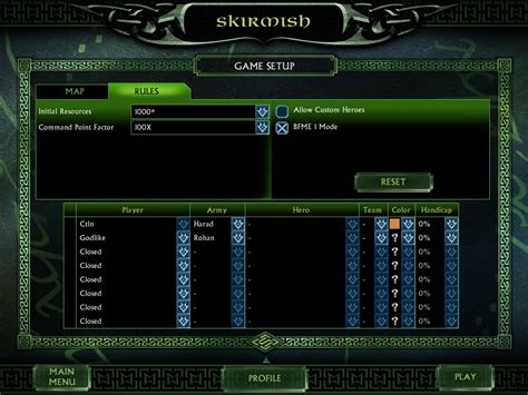 Rc Mod ~ Bfme 1 And Bfme 2 Mode Rc Mod Showcase Revora Forums